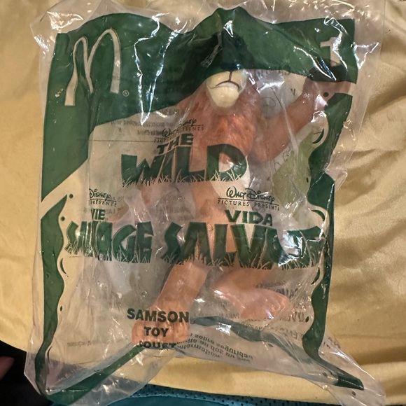 McDonald's | Toys | Toy Mcdonalds Happy Meal Toy Disney The Wild Movie ...